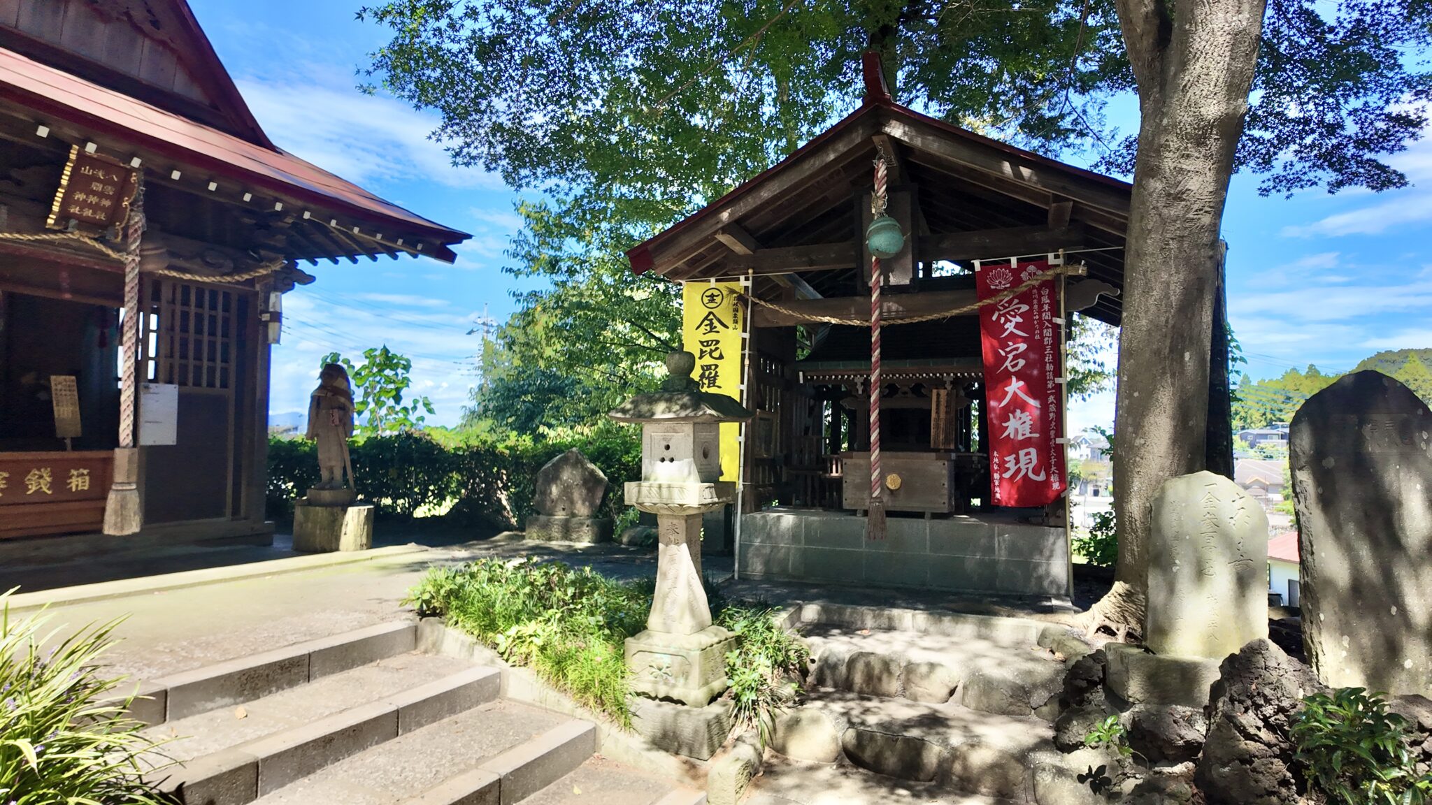 トトロがいる「糀谷八幡宮」参拝・御朱印ガイド｜岩絵具で描く御朱印